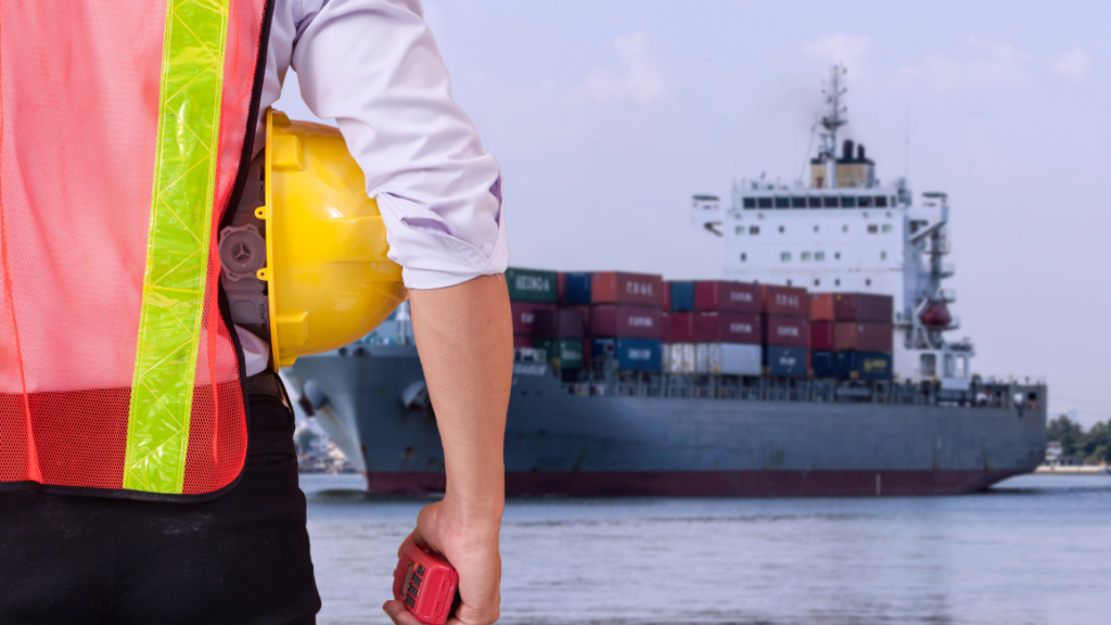 Deck officers -en BSc (Hons) Maritime Management - maritimeacademy ...